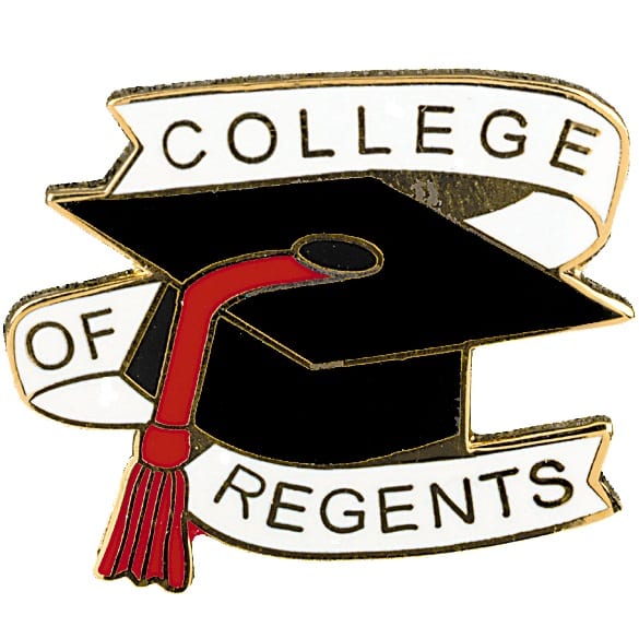 College-of-Regents-Pin – Loyal Order of Moose, Downers Grove Lodge 1535
